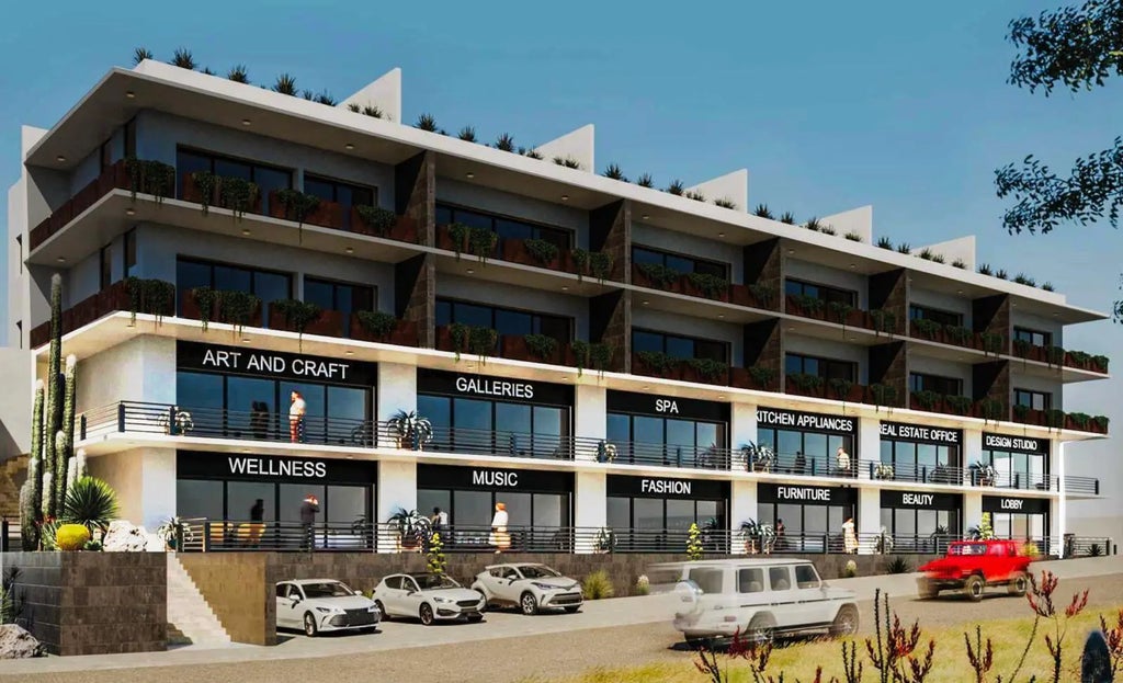 Local 102 Via Alba Local Comercial, Alba, Cabo Corridor Property ...