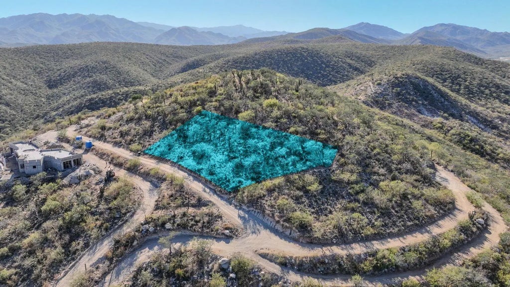 Lot M8-1 Rancho Cerro Beauty, East Cape Property Listing: MLS® #26-325
