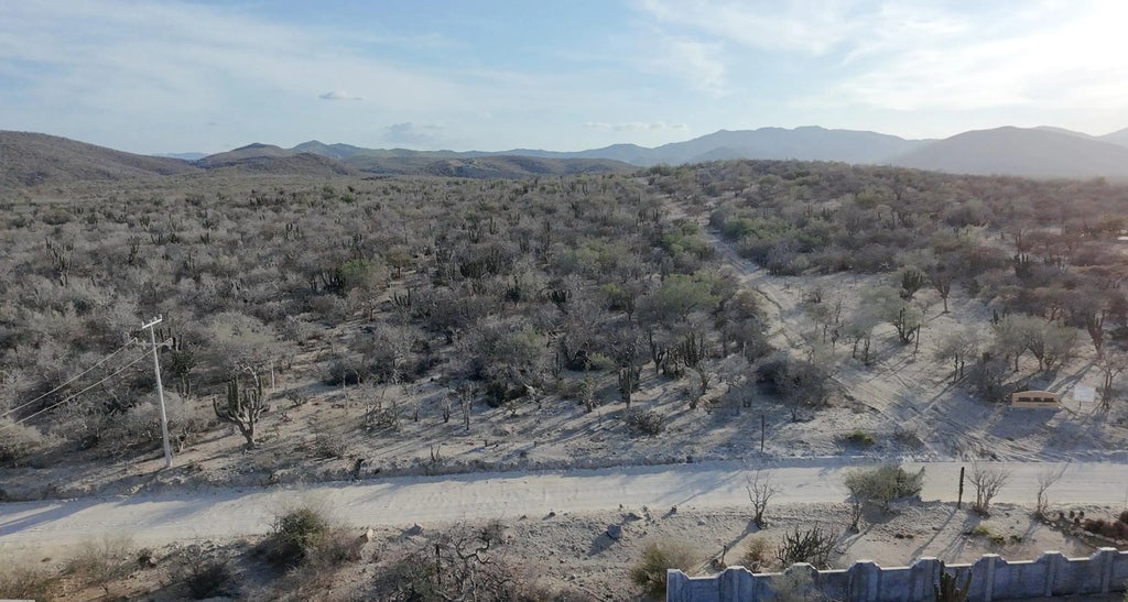 Camino Vecinal El Cardonal Lote Las Tinas 5, East Cape Property Listing ...