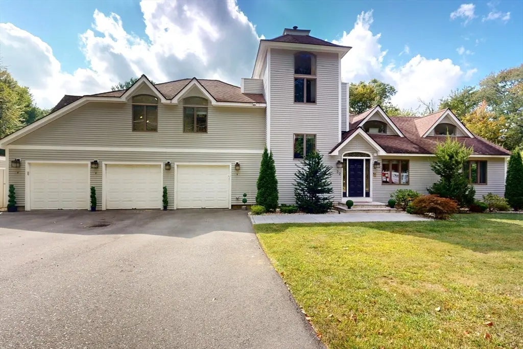 22 Old Cambridge Turnpike, Lincoln Property Listing: MLS® #73465831