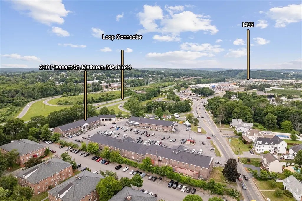 240 Pleasant St #11, Methuen Property Listing: MLS® #73361021