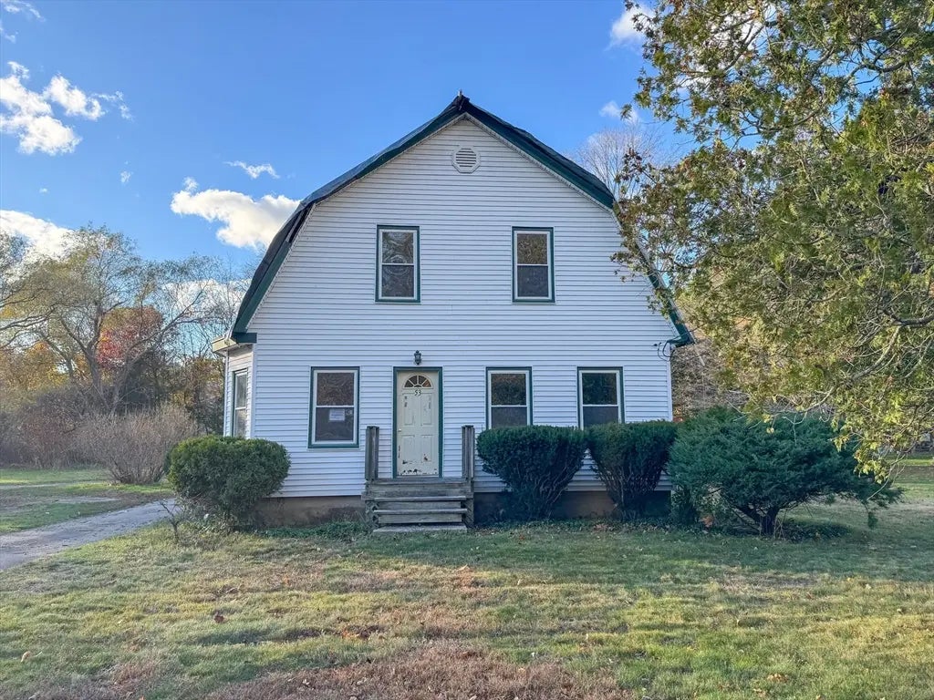 53 Miller St, Middleboro Property Listing: MLS® #73466717