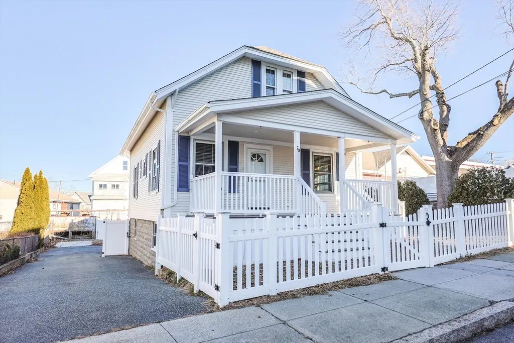 70 Chesworth St, Fall River Property Listing: MLS® #73463888
