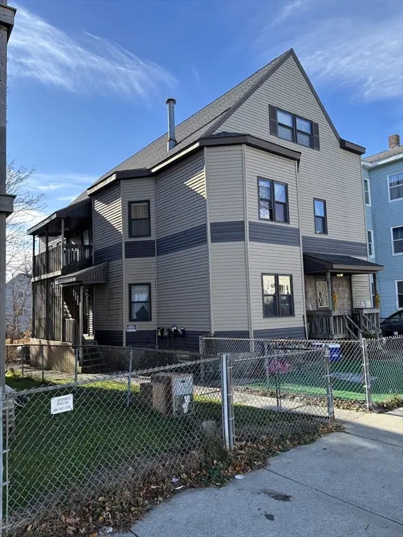 58 Granite St, Worcester Property Listing: MLS® #73456317