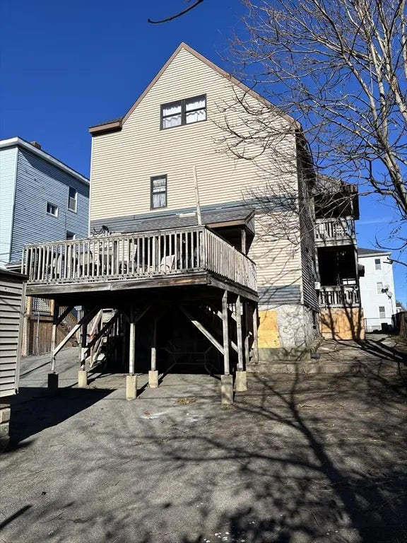 58 Granite St, Worcester Property Listing: MLS® #73456317