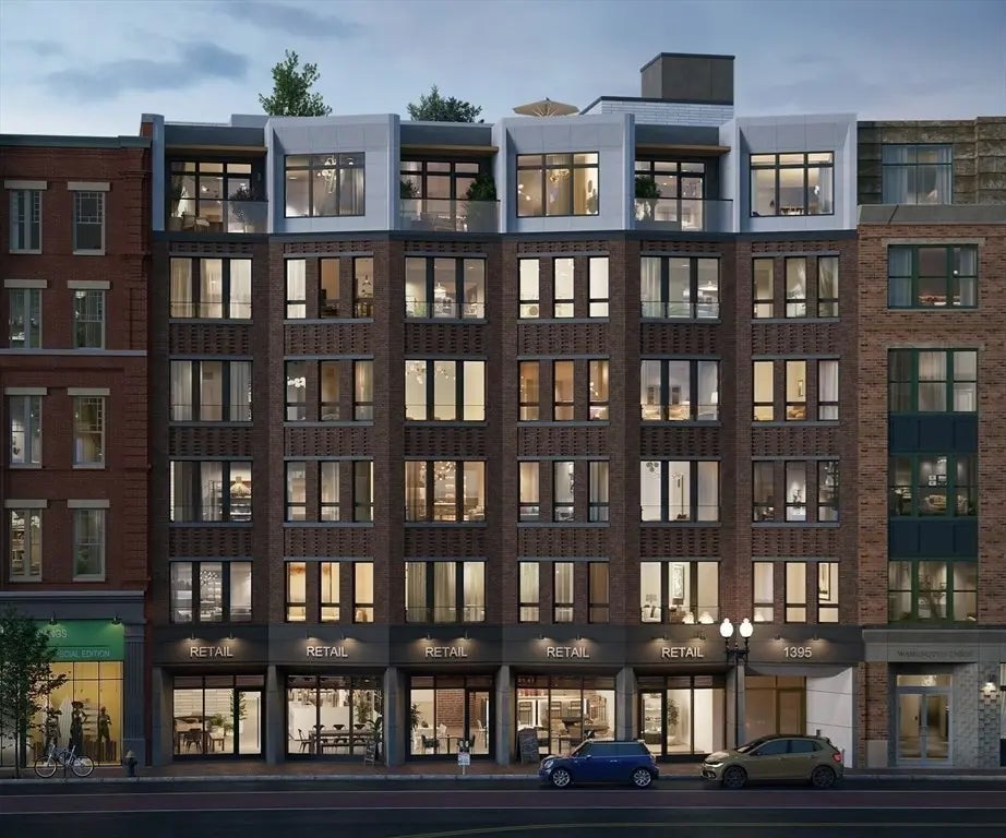 1395 Washington Street #305, Boston Property Listing: MLS® #73461128