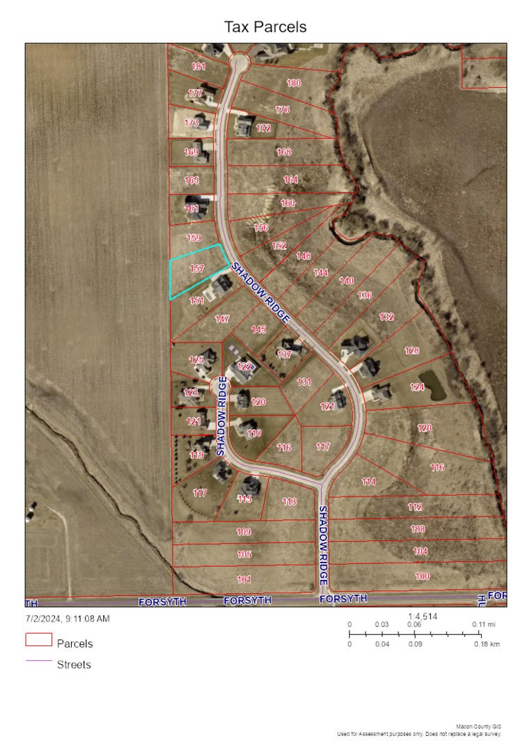 157 Shadow Ridge Boulevard, Forsyth Property Listing: MLS® #12099403