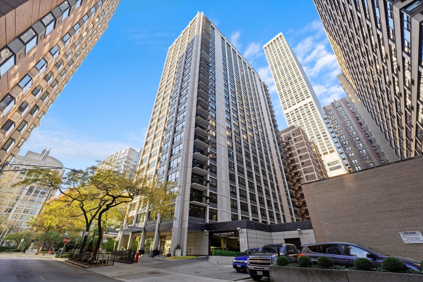 222 East Pearson Street 2302, Chicago Property Listing: MLS® #12497204