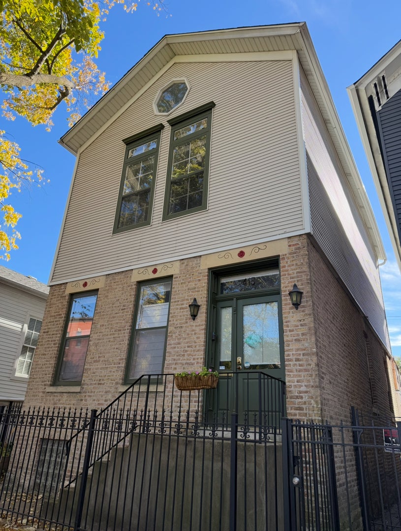 415 West Eugenie Street, Chicago Property Listing: MLS® #12518746