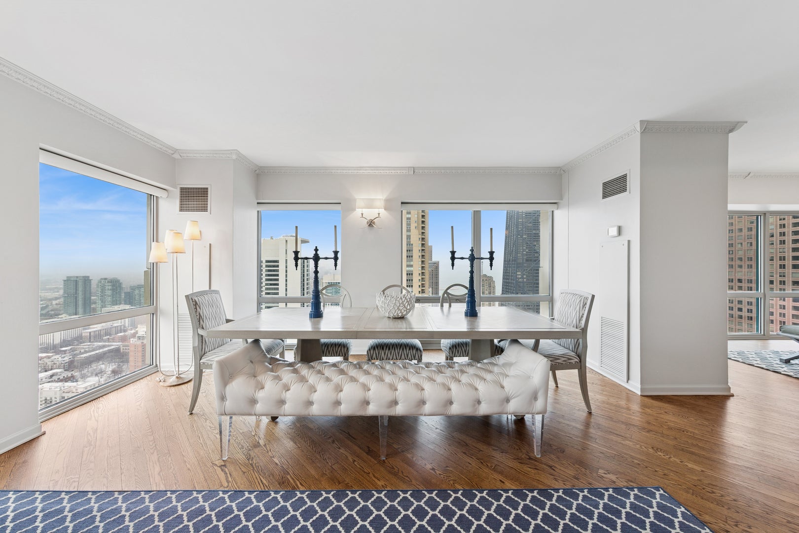 100 East Huron Street 4601, Chicago Property Listing: MLS® #12536824