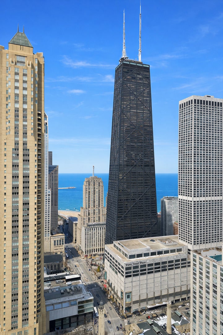 100 East Huron Street 4601, Chicago Property Listing: MLS® #12536824