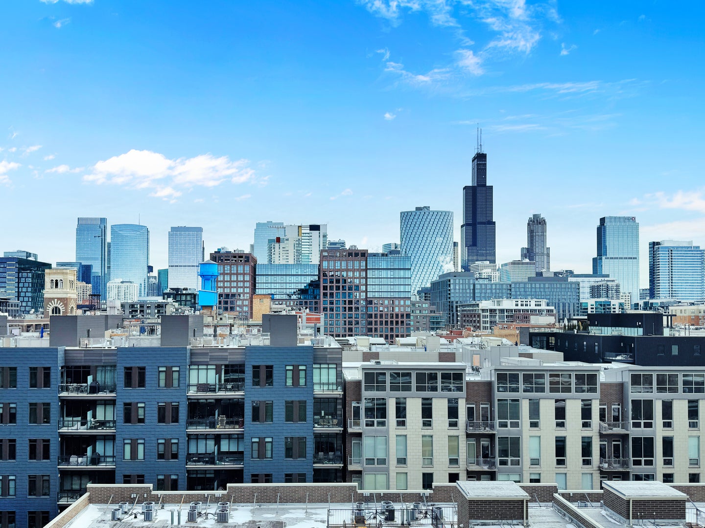 21 North May Street 802, Chicago Property Listing: MLS® #12540142