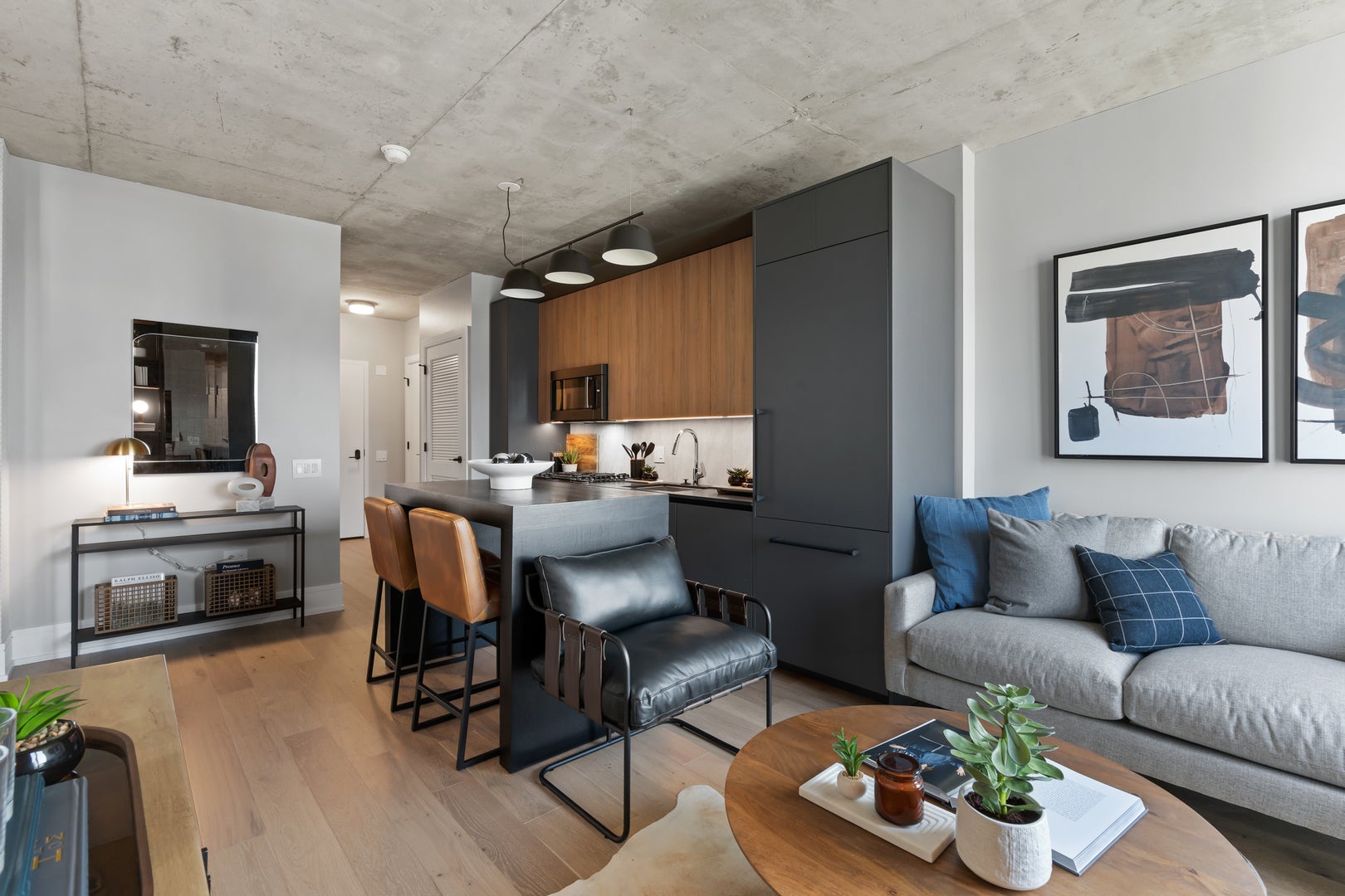 234 West Polk Street 2506, Chicago Property Listing: MLS® #12540502