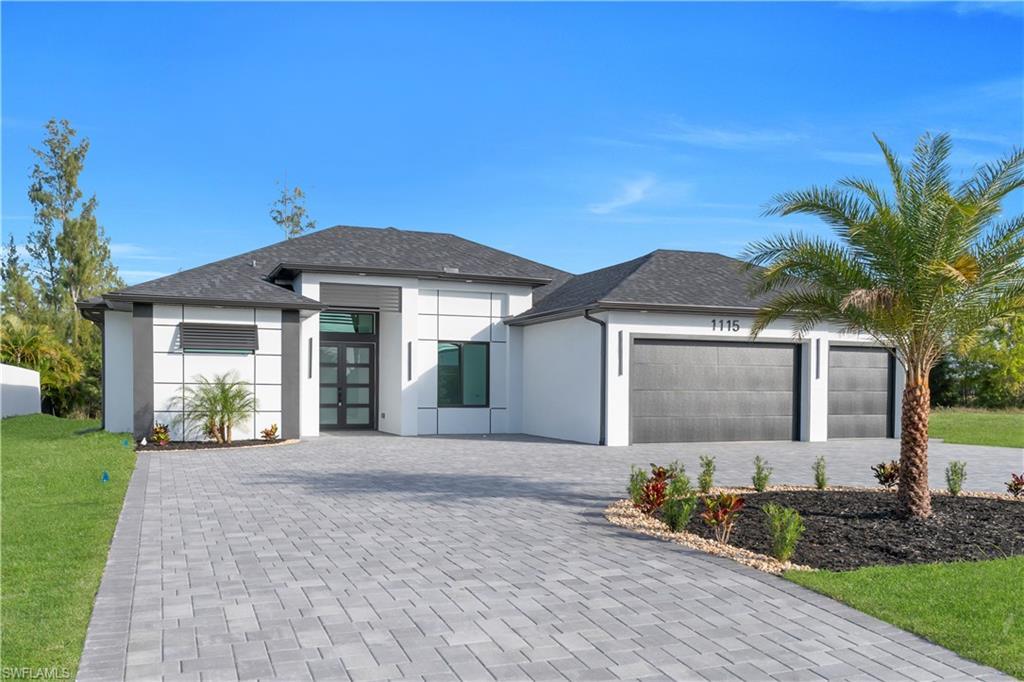 1115 Sw 20th Ave, CAPE CORAL Property Listing: MLS® #2026002768