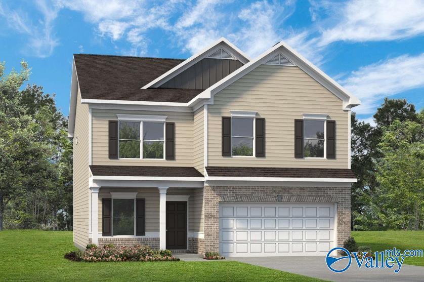 The Harrington Harvest Moon Drive: Home For Sale In Carroll Green ...