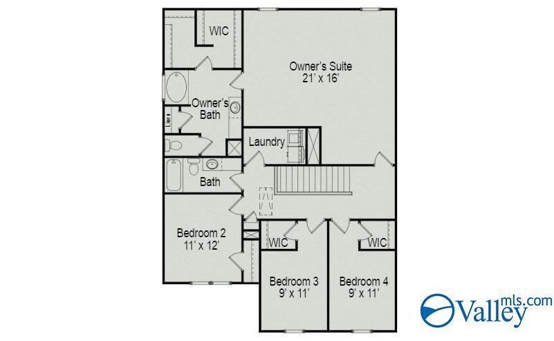 The Harrington Harvest Moon Drive: Home For Sale In Carroll Green ...