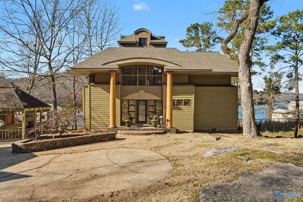 300 Fisher Hollow Road: Home For Sale In Metes And Bounds, Guntersville ...