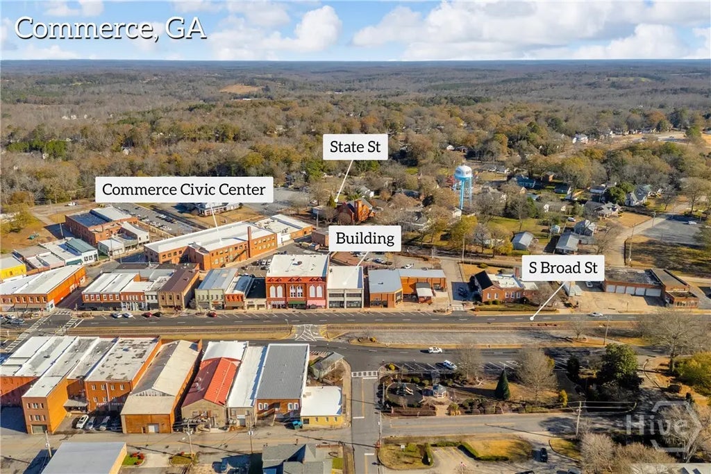 1642 S Broad St, Commerce Property Listing: MLS® #CL345604