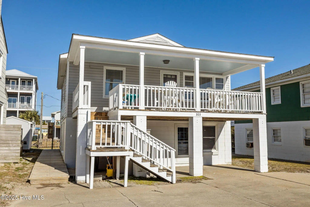 303 E Atlantic Boulevard, Atlantic Beach Property Listing: MLS® #100546714