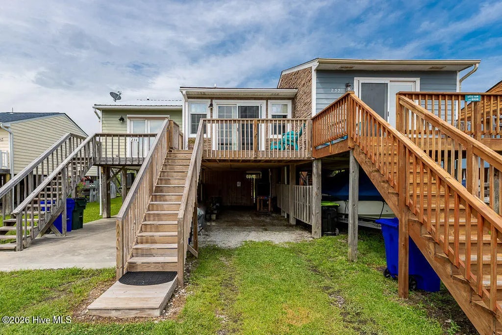 232 Sand Piper Drive, North Topsail Beach Property Listing: MLS® #100548289