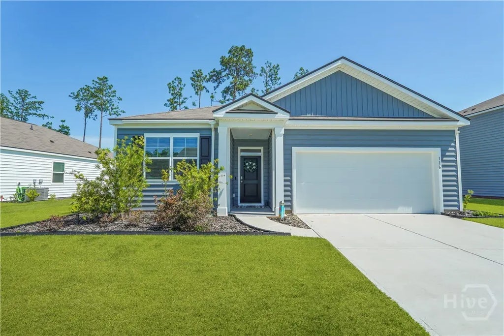 116 Fremont Lane, Pooler Property Listing: MLS® #SA331525