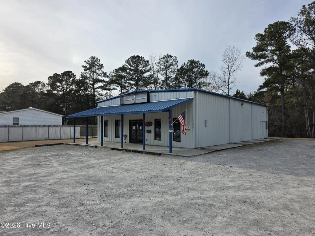 1125 Old 30 Road, Maysville Property Listing: MLS® #100551131