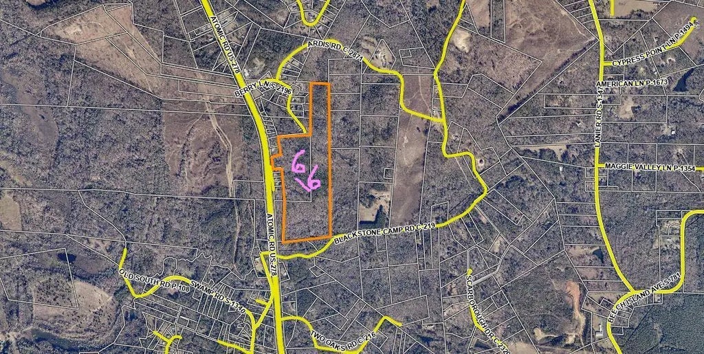 0000 Atomic, Beech Island Property Listing: MLS® #550437