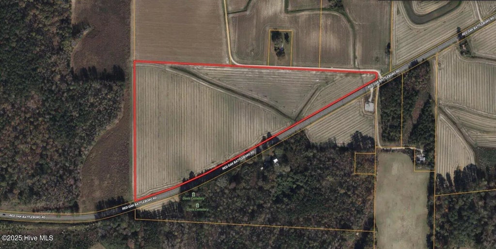 0 Red Oak Battleboro Road, Battleboro Property Listing: MLS® #100534791