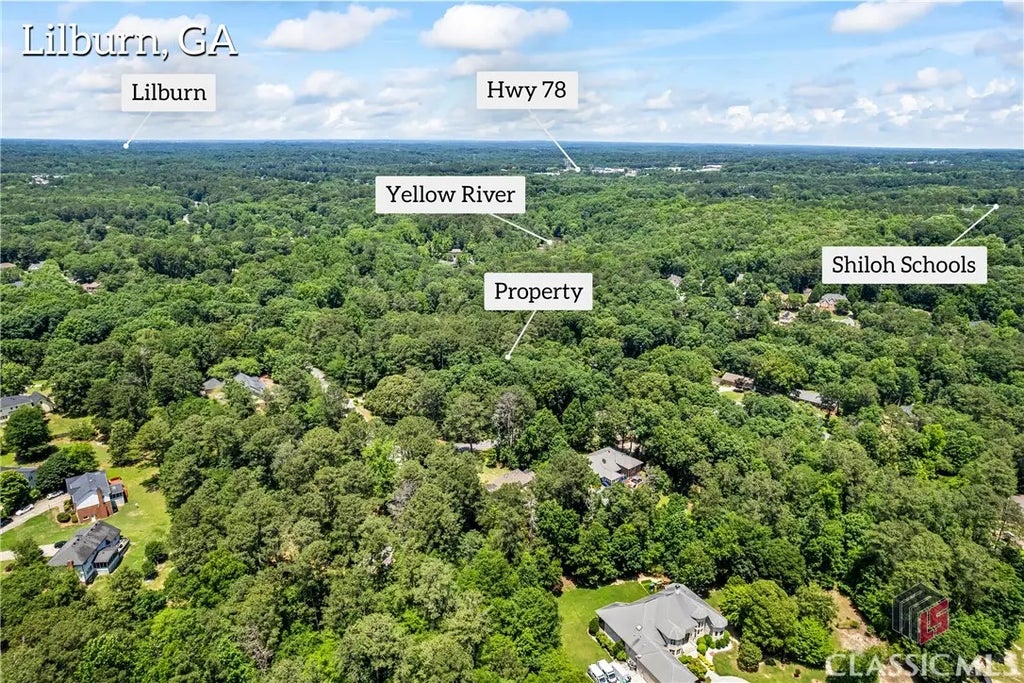 5018 Castlewood Drive Sw, Lilburn Property Listing: MLS® #CM1026102