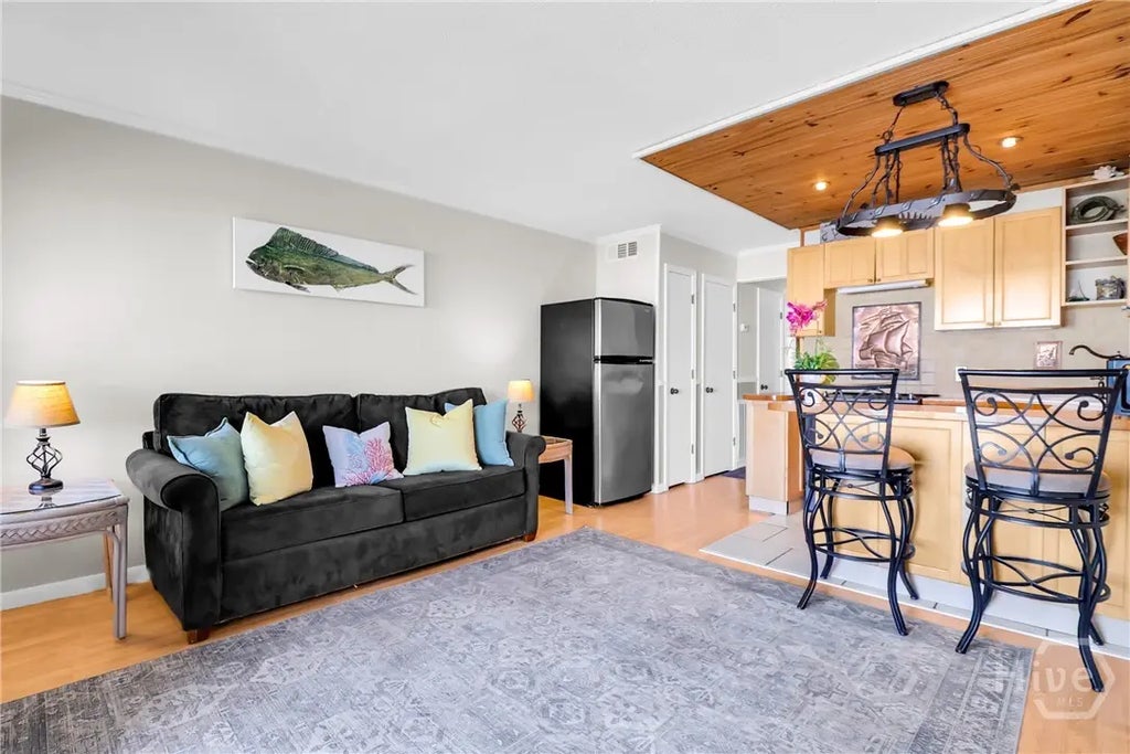 1217 Bay Street 206a, Tybee Island Property Listing: MLS® #SA337515