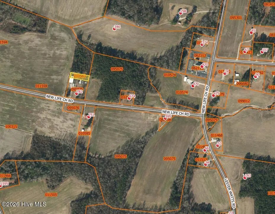 782 New Life Church Road, Tabor City Property Listing: MLS® #100549840