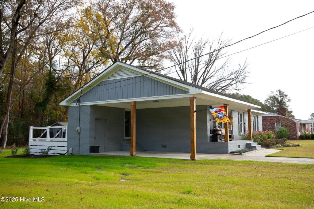 316 Old Lumberton Road, Whiteville Property Listing: MLS® #100542481