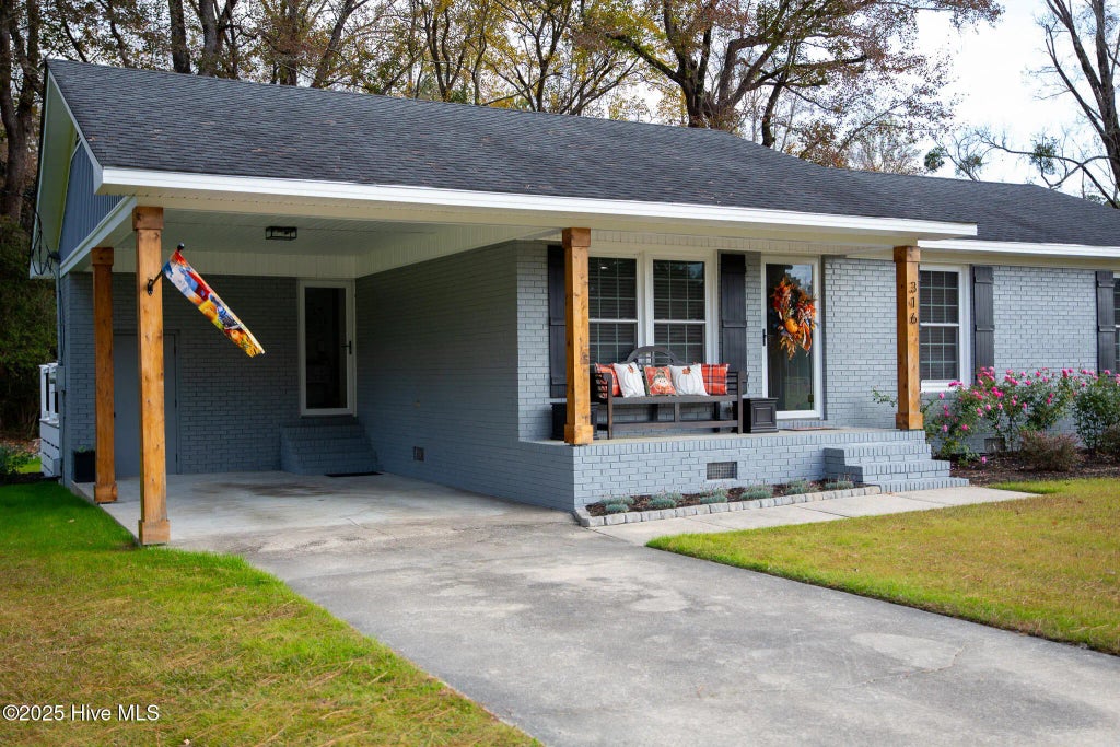 316 Old Lumberton Road, Whiteville Property Listing: MLS® #100542481