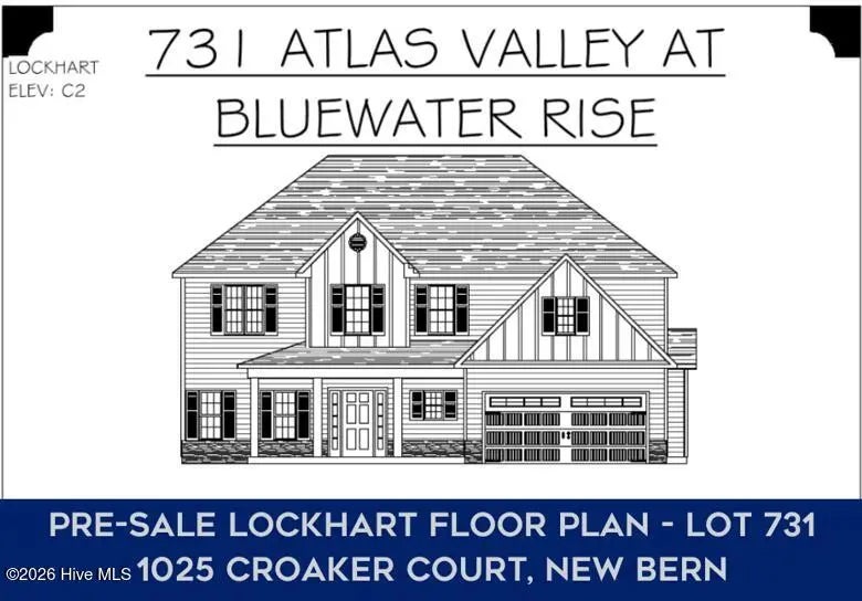 1025 Croaker Court, New Bern Property Listing: MLS® #100551969