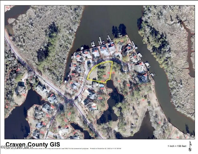 2409 Turtle Bay Drive, New Bern Property Listing: MLS® #100546469