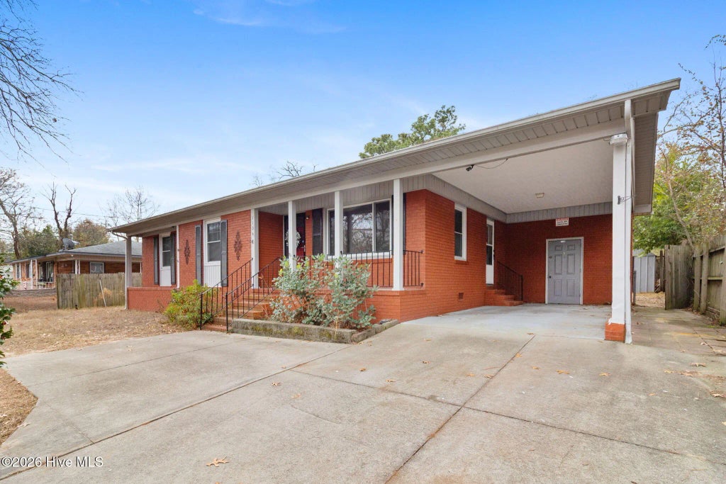 1104 Odom Drive, Fayetteville Property Listing: MLS® #100548522