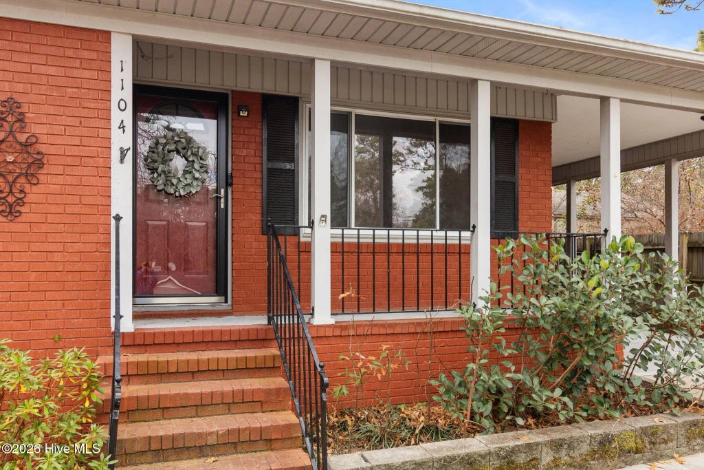 1104 Odom Drive, Fayetteville Property Listing: MLS® #100548522