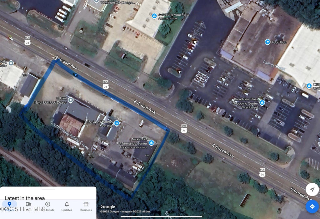 408 E Broad Avenue, Rockingham Property Listing: MLS® #100490273