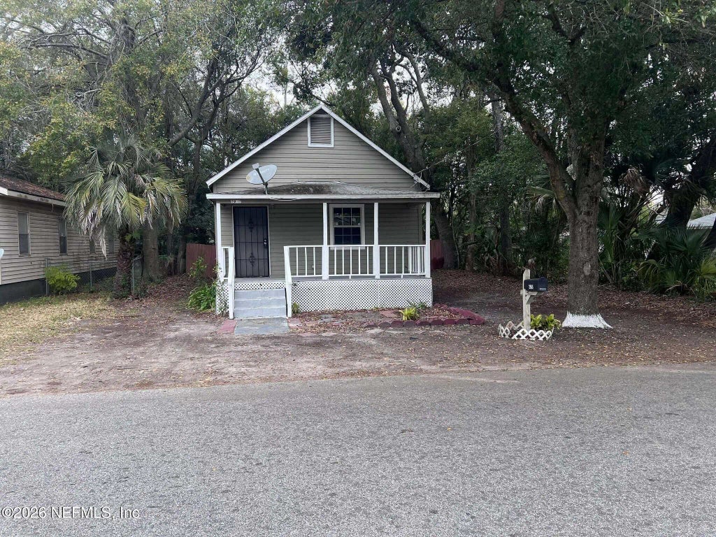 2965 Dignan Street, Jacksonville Property Listing: MLS® #2125309
