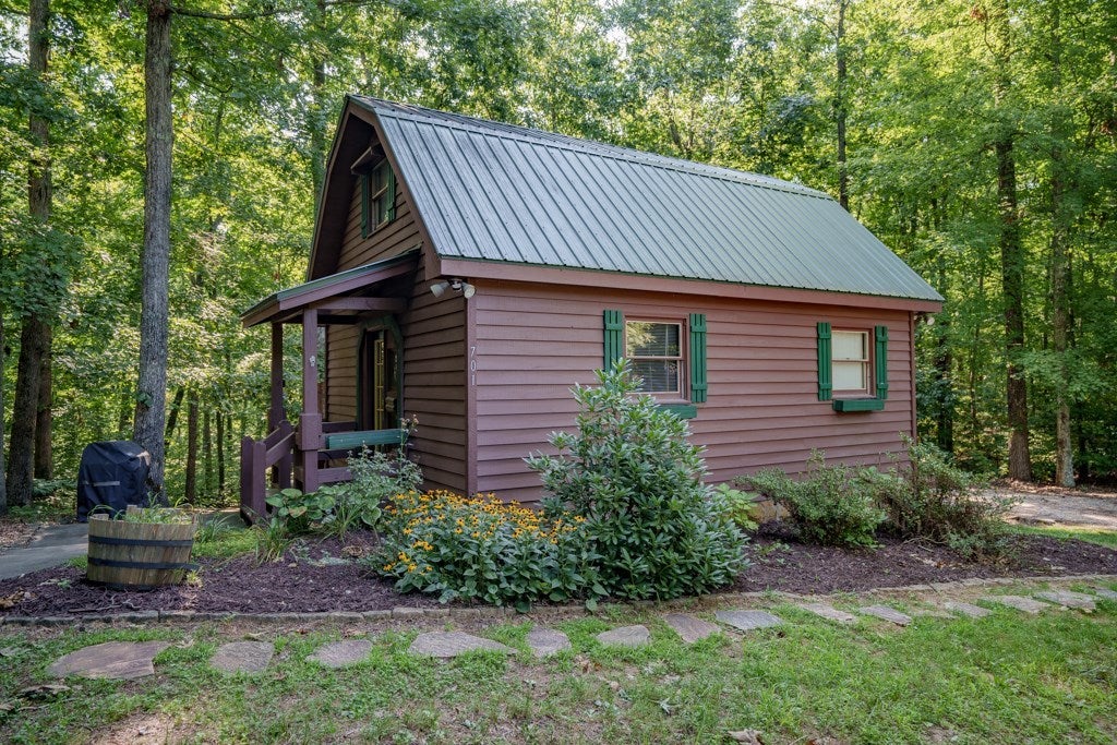 701 Lake Forest Drive, Blue Ridge GA | Blue Ridge Cabin Homes For Sale