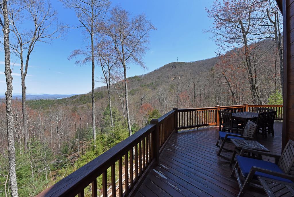 167 Majestic View Lane, Blue Ridge GA | Blue Ridge Cabin Homes For Sale