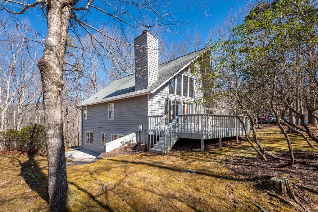 11 Crooked Creek Trace, Jasper GA | Jasper Cabin Homes For Sale