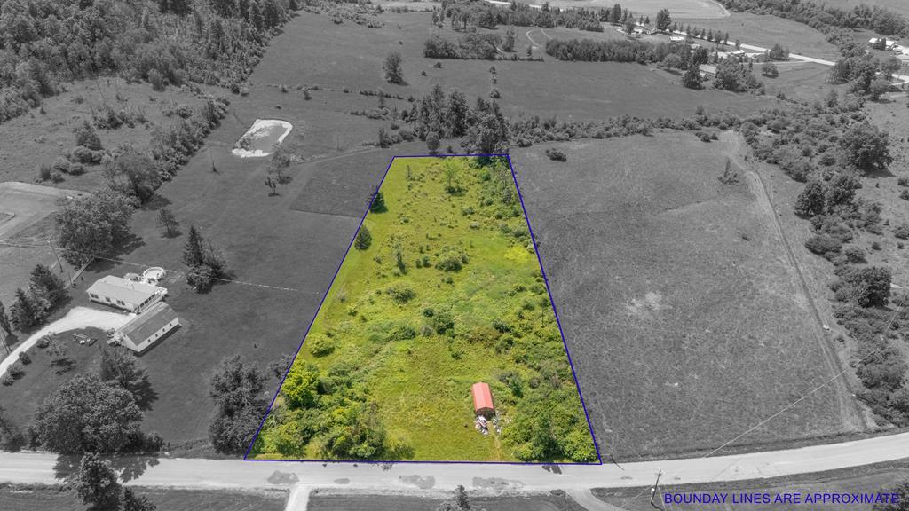 2865 Spencer Road (3 Acres), Mansfield Property Listing: MLS® #31723449