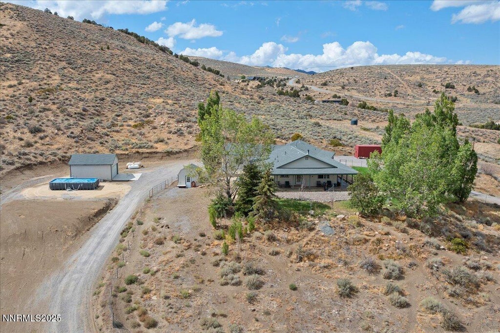 15030 N Red Rock Road, Reno Property Listing: MLS® #250055879