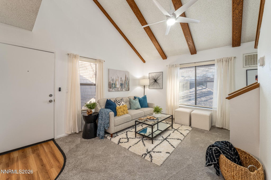 1465 E Peckham Lane 6, Reno Property Listing: MLS® #260000480