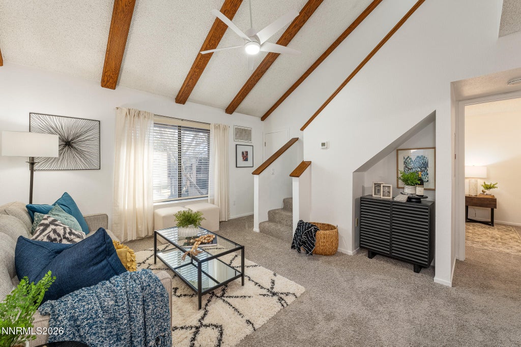 1465 E Peckham Lane 6, Reno Property Listing: MLS® #260000480