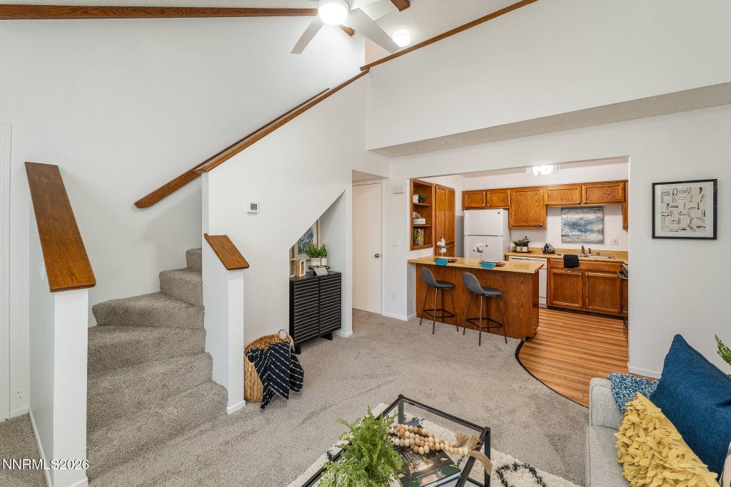 1465 E Peckham Lane 6, Reno Property Listing: MLS® #260000480