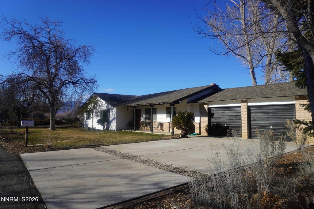 1430 Glenwood Drive, Gardnerville Property Listing: MLS® #260000879
