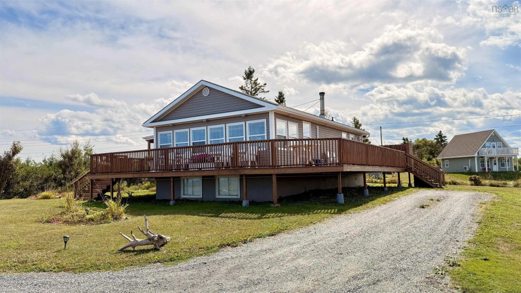 6 Seashell Lane, Caribou River Property Listing: MLS® #202523422