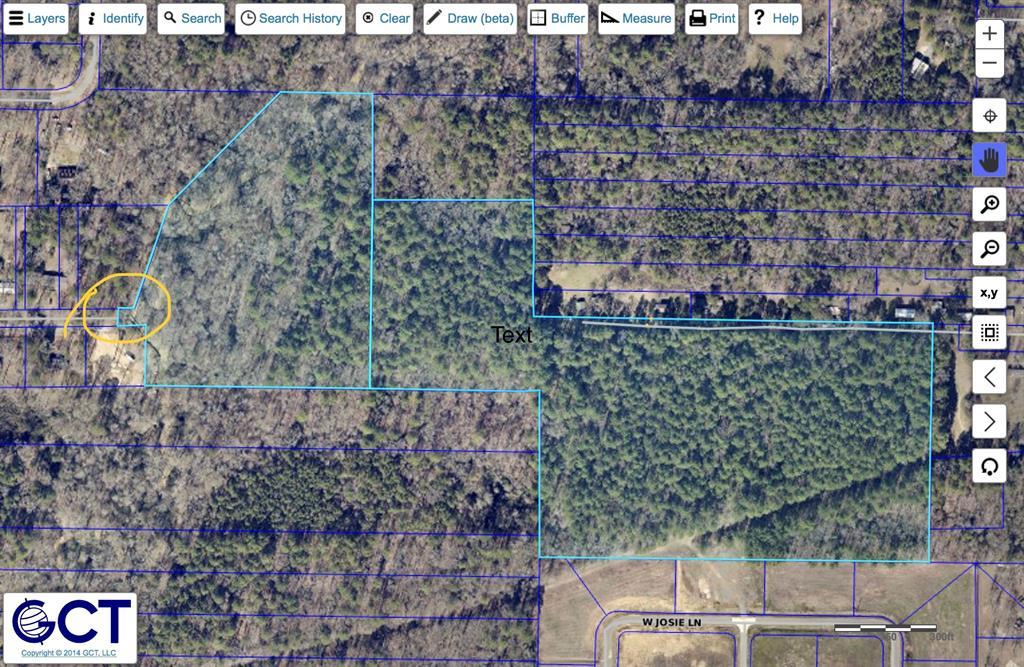 Fox Skin Drive, Haughton LA | Haughton Lots/Land Homes For Sale